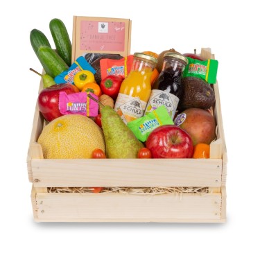 Fruitkist Tiny Tony | Bestel vanaf 56,95 | 123Fruit.nl