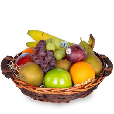 Fruitmand Daily Fruits | Bestel vanaf 25,95 | 123Fruit.nl