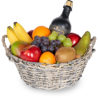 Fruitmand Grande Prestige | Bestel vanaf 38,95 | 123Fruit.nl